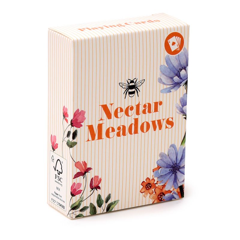 Nectar Meadows playing cards – Tigerlily Gift Store